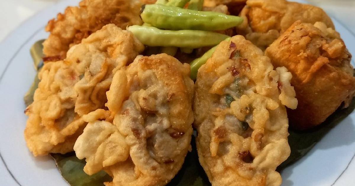 818 resep tahu mercon enak dan mudah - Cookpad