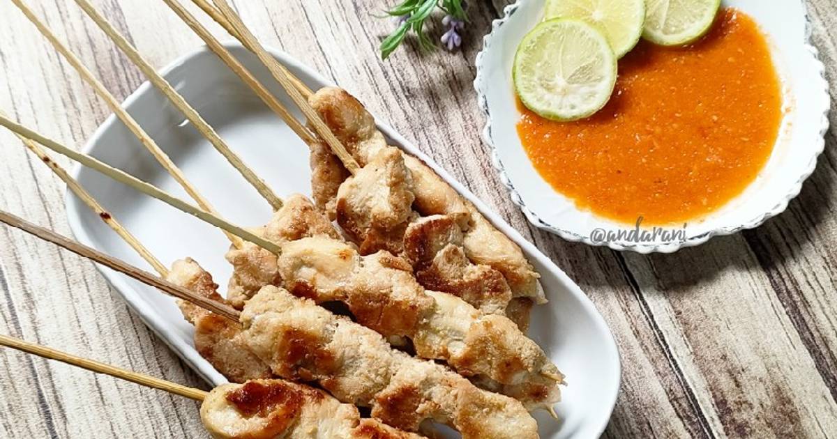 2.286 resep sate taichan enak dan mudah - Cookpad