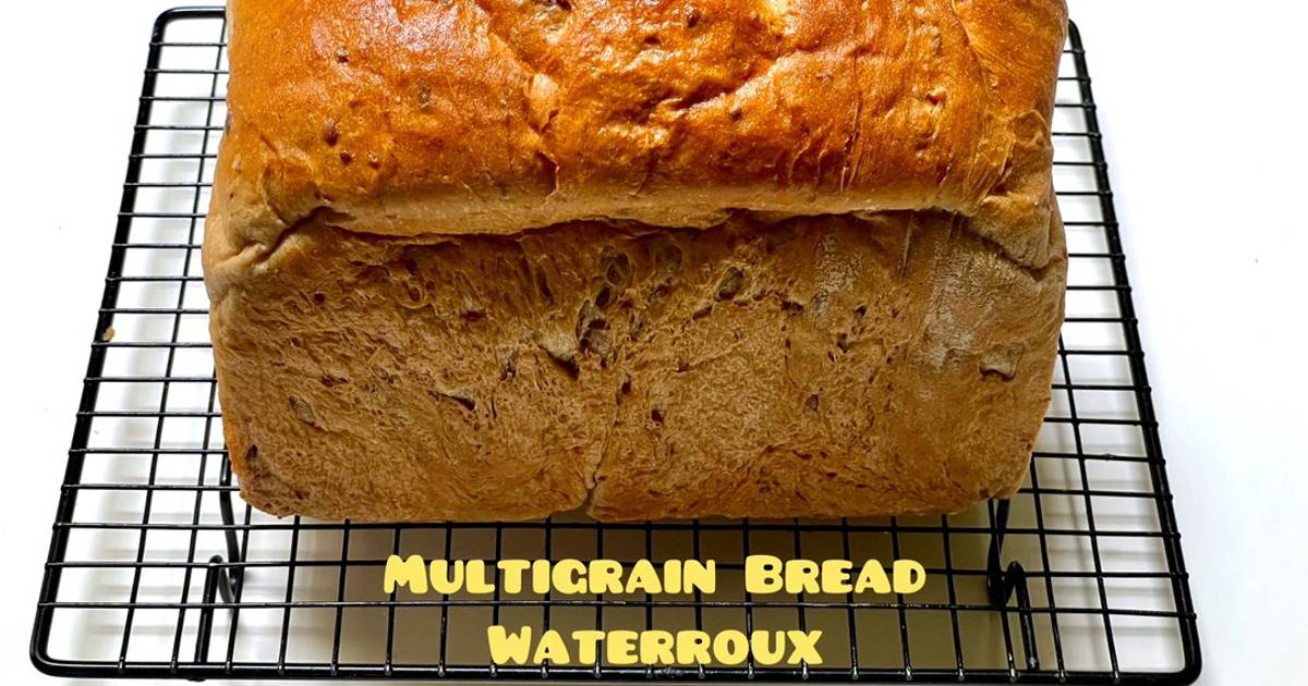 31 resep multigrain roti enak dan mudah - Cookpad