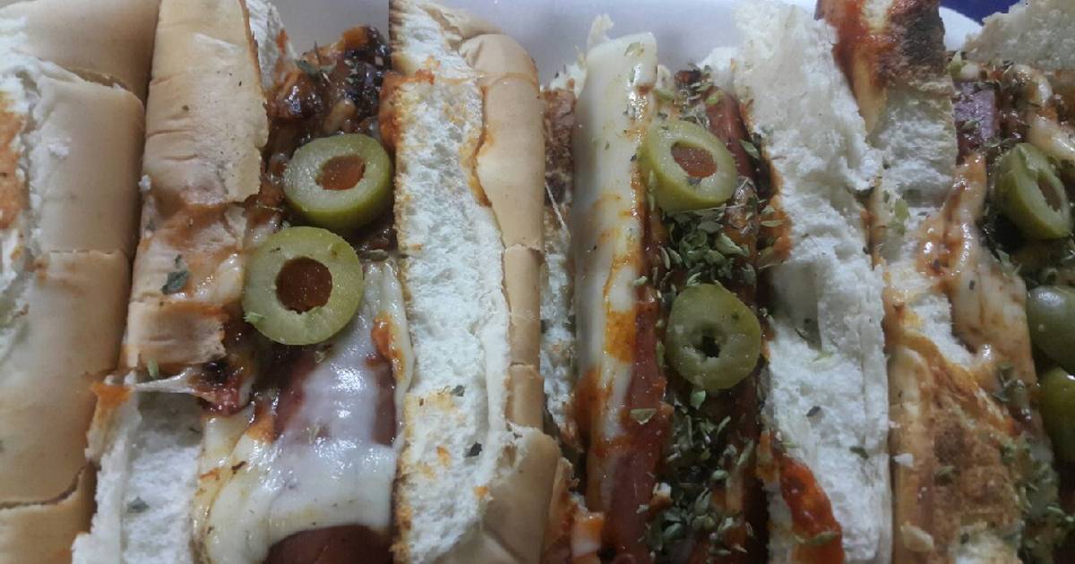 Panchos - 393 recetas caseras- Cookpad