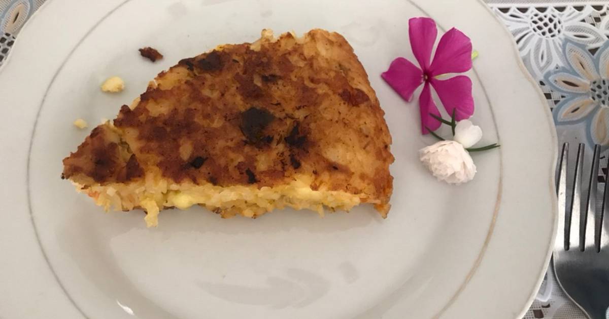 Arroz de trigo - 491 recetas caseras- Cookpad