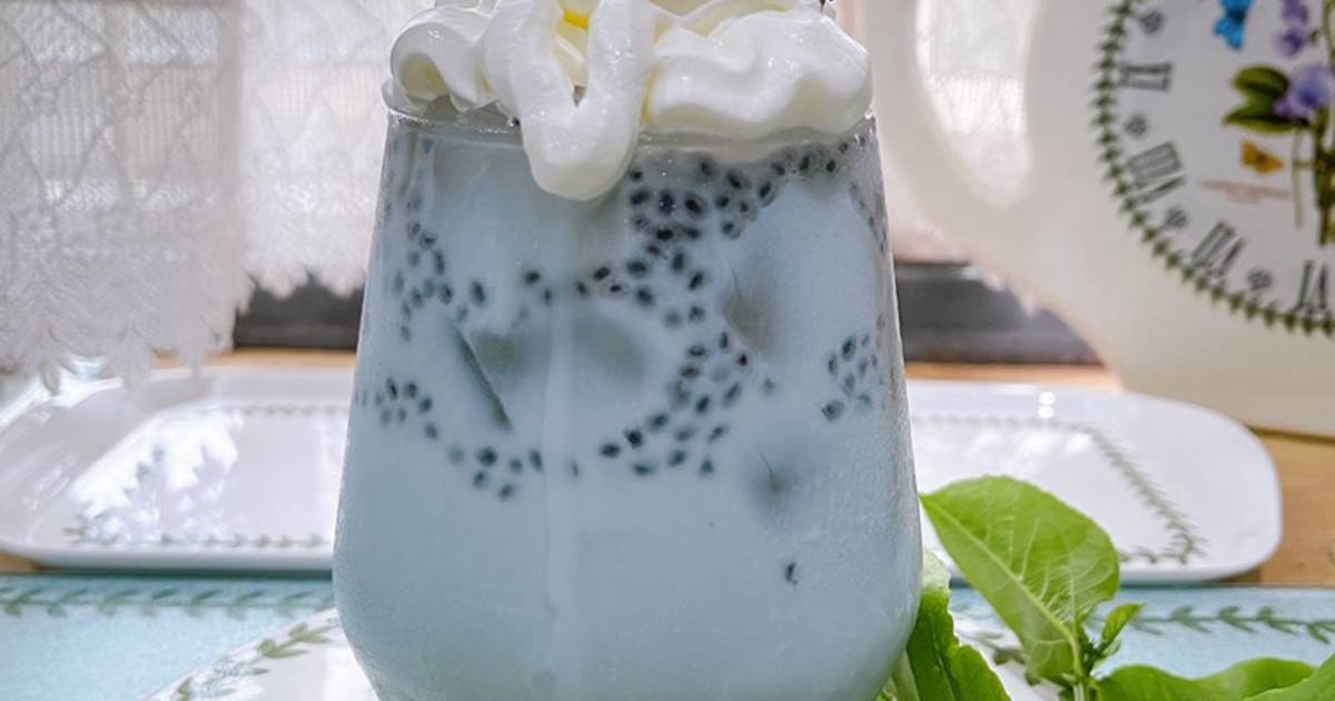 31 resepi air bunga telang yang sedap dan mudah oleh komuniti cookpad ...