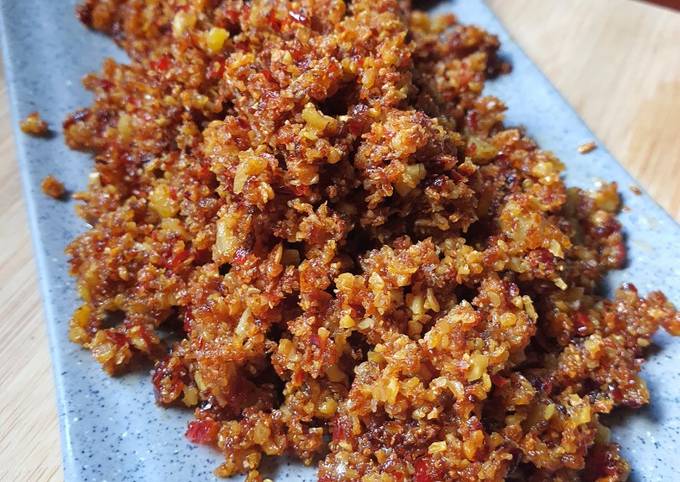 Resep Jengkol Tumbuk oleh Dila Abdullah - Cookpad