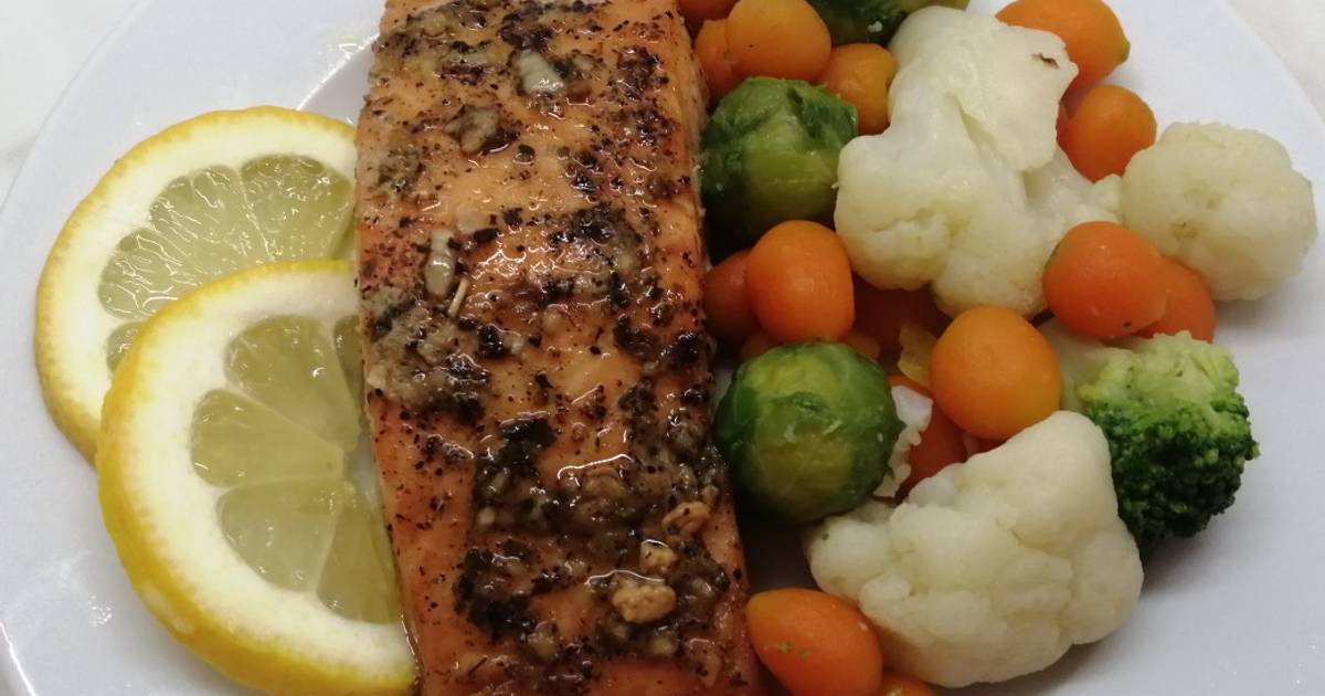 Finom és változatos lazacos receptek: Tökéletes ízek minden étkezéshez