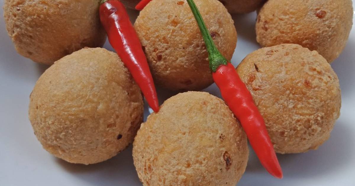 1.999 resep tahu bulat enak dan sederhana - Cookpad