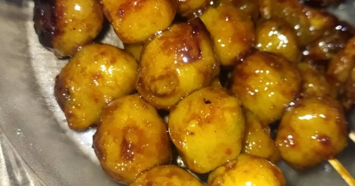 Resep Pentol Bakar oleh Dapur SiLvi - Cookpad