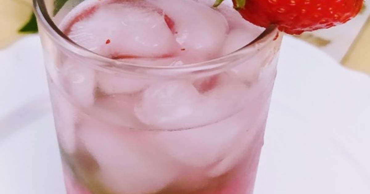 Bebidas con alcohol de frutos rojos - 119 recetas caseras- Cookpad