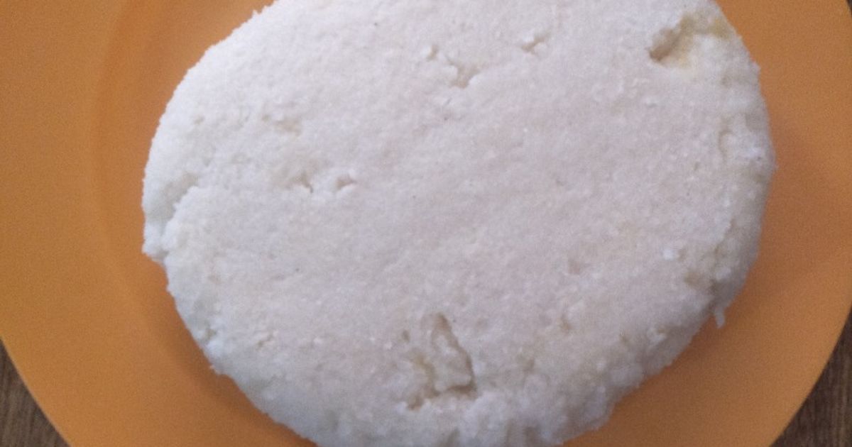 Ugali Recipe by sylvia aluoch - Cookpad