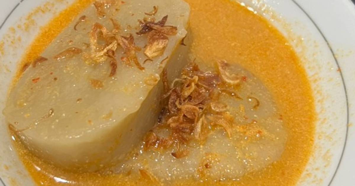 168 resep cara lembut laksan enak dan mudah - Cookpad