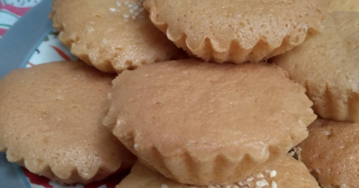 Resep Bolu Kering Jadul oleh Lusy Siswati - Cookpad