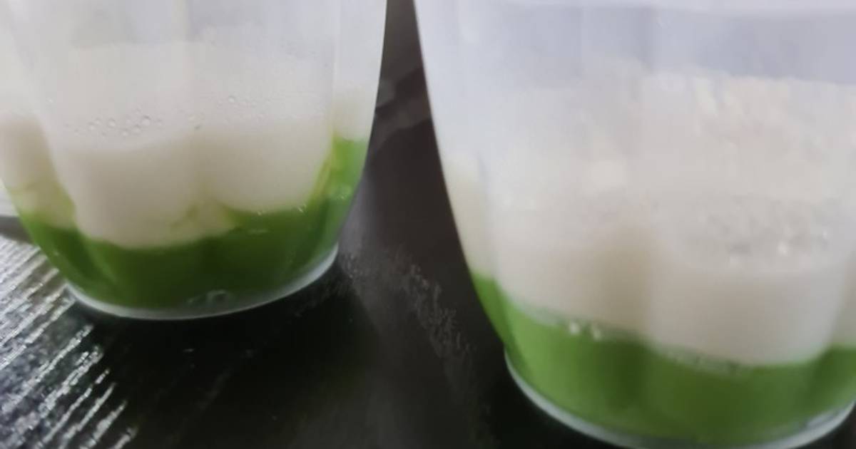 179 resep cara membuat jojongkong hijau enak dan mudah - Cookpad