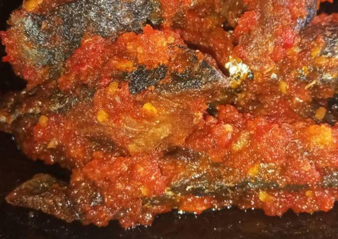 Resep Sambal Ikan Tongkol Oleh Dapur Mama Rahma Cookpad