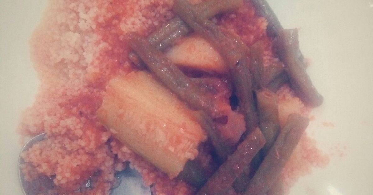 طريقة عمل طعام مرق احمر بنة روعة من MÂRWÃ MiMi - كوكباد