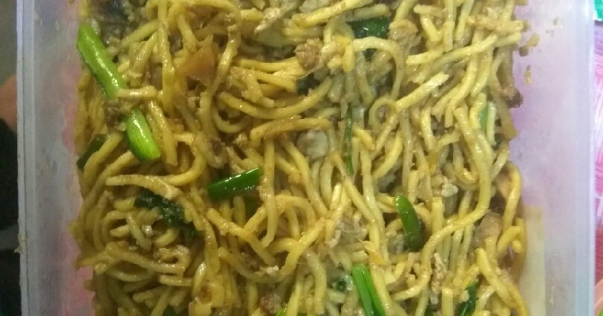 Resep Mie Goreng Sayur Basotel oleh Eni Muliarni Cie AI - Cookpad