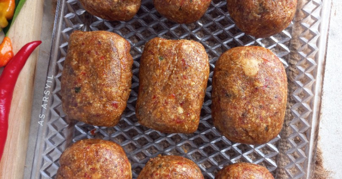 Resep Bumbu Pecel Dan Sate oleh Astuti - Cookpad