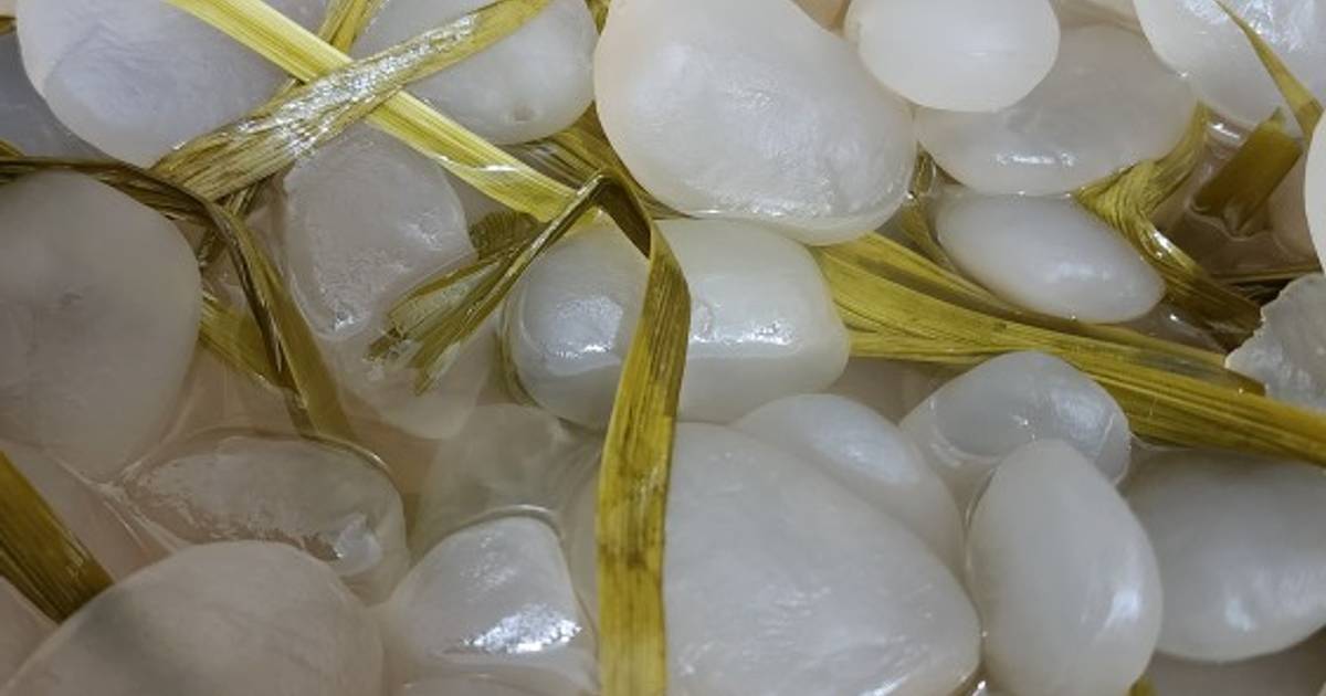 Resep Manisan Kolang-kaling atau Buah Nau (Enau) oleh Feny Fransisca ...