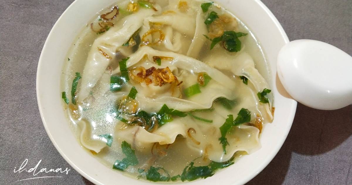 202 resep siomay kuah segar enak dan mudah - Cookpad
