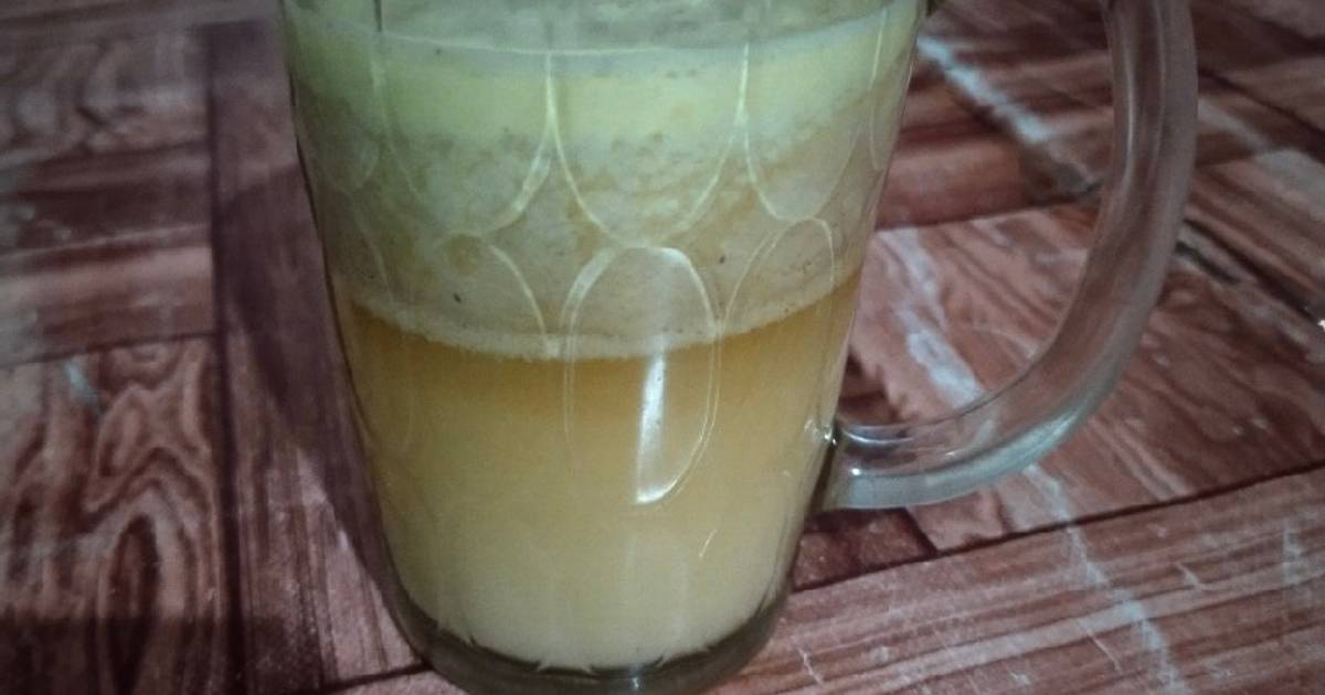 Resep Teh Talua (teh telur) oleh inayah - Cookpad