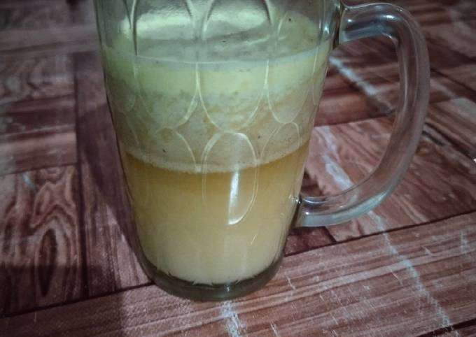 Resep Teh Talua (teh telur) oleh inayah - Cookpad