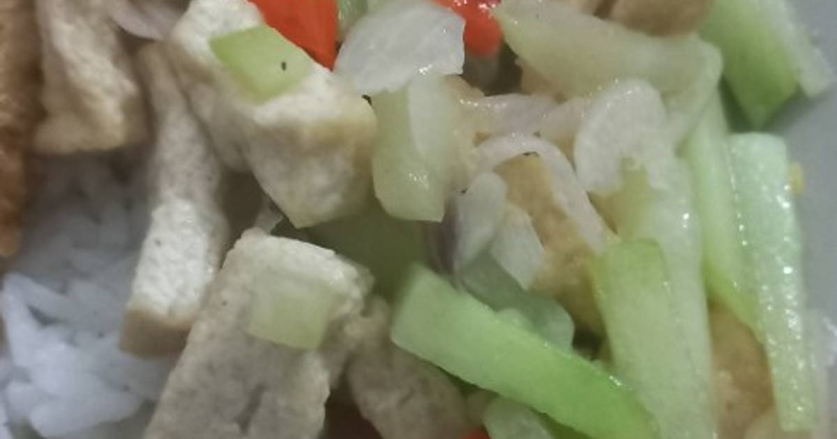 Aneka resep olahan labu siam: Hidangan sehat, praktis & segar