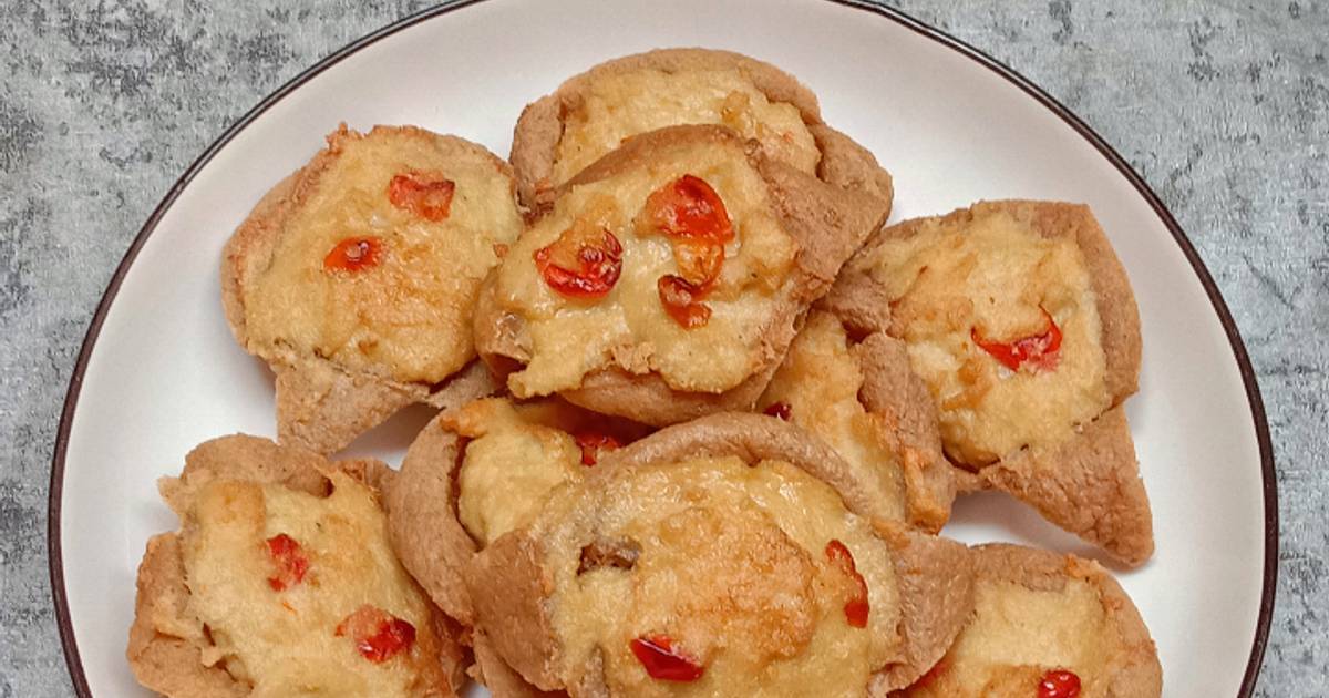 Resep Tahu Kembang Kress oleh Adelia Firdaus - Cookpad