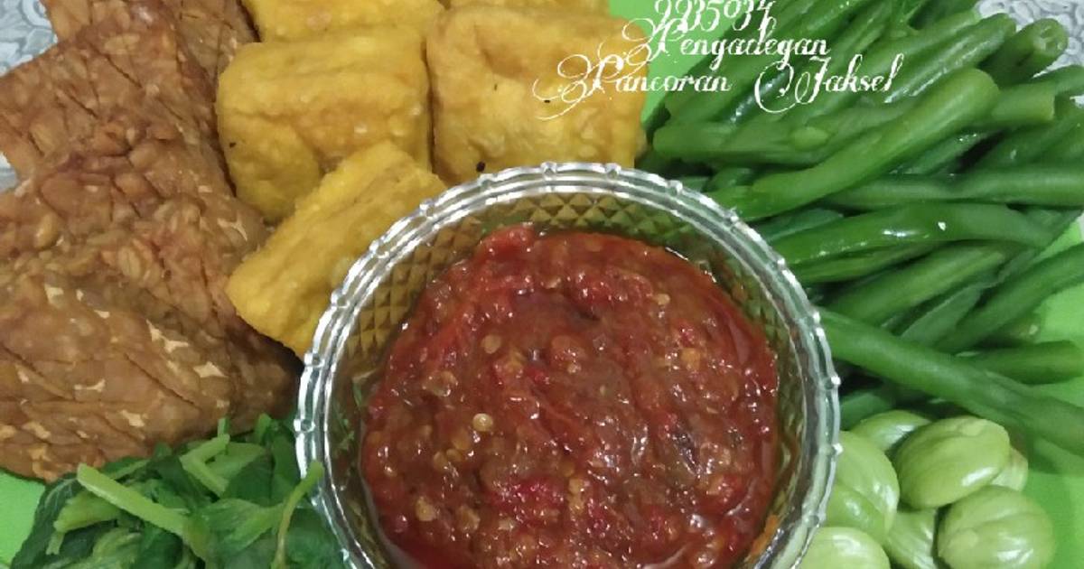 10 resep sambal lalapan ala padang enak dan mudah - Cookpad