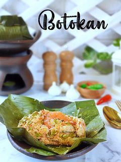 Resep Botokan Tahu Tempe Teri Lamtoro Kemangi oleh Ririn Kristanti ...