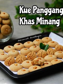 Resep Kue Inti Khas Minang Sumatera Barat oleh desmawati kuretangin ...