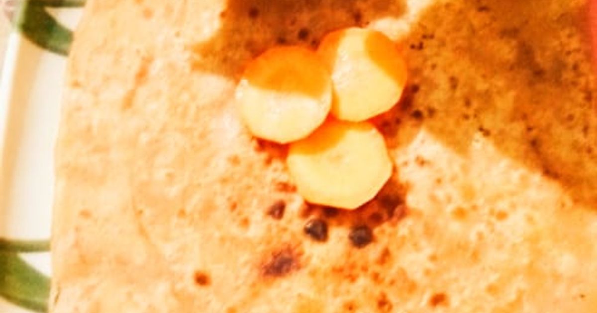 Shahi Paratha Recipe by Ritu Singh - Cookpad