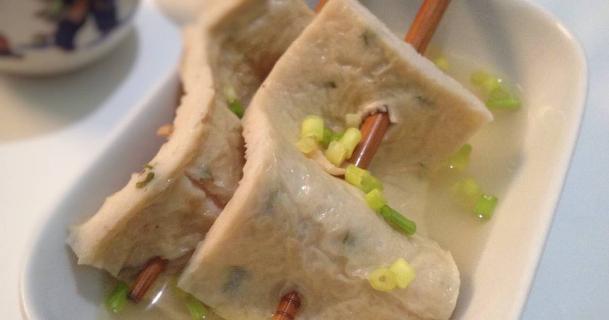 60 resep kuah odeng enak dan mudah - Cookpad