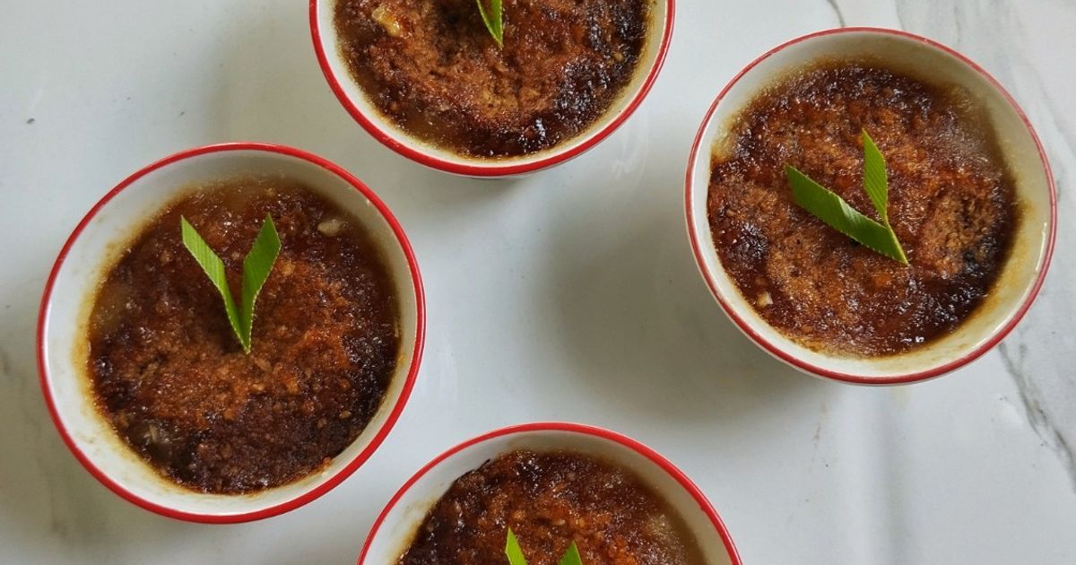 Resep Abug Singkong Betawi oleh Mey's Cila - Cookpad