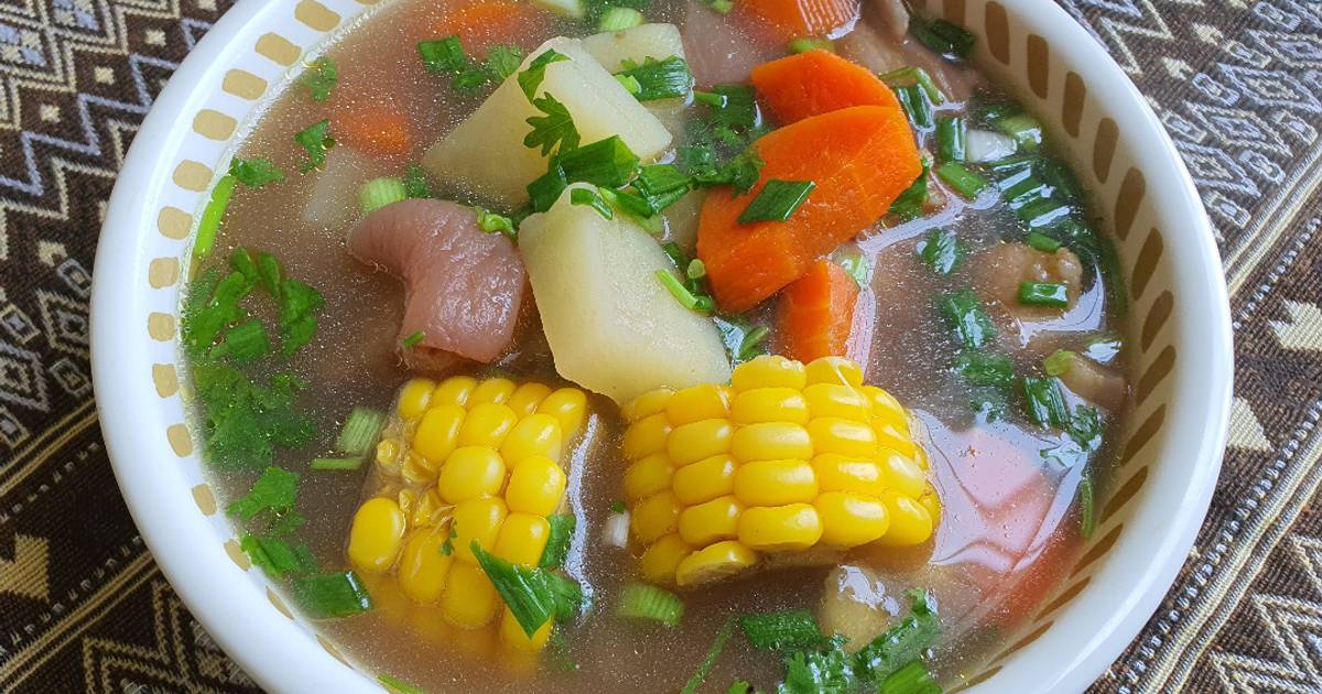 206 món canh rau củ ngon miệng dễ làm từ các đầu bếp tại gia - Cookpad