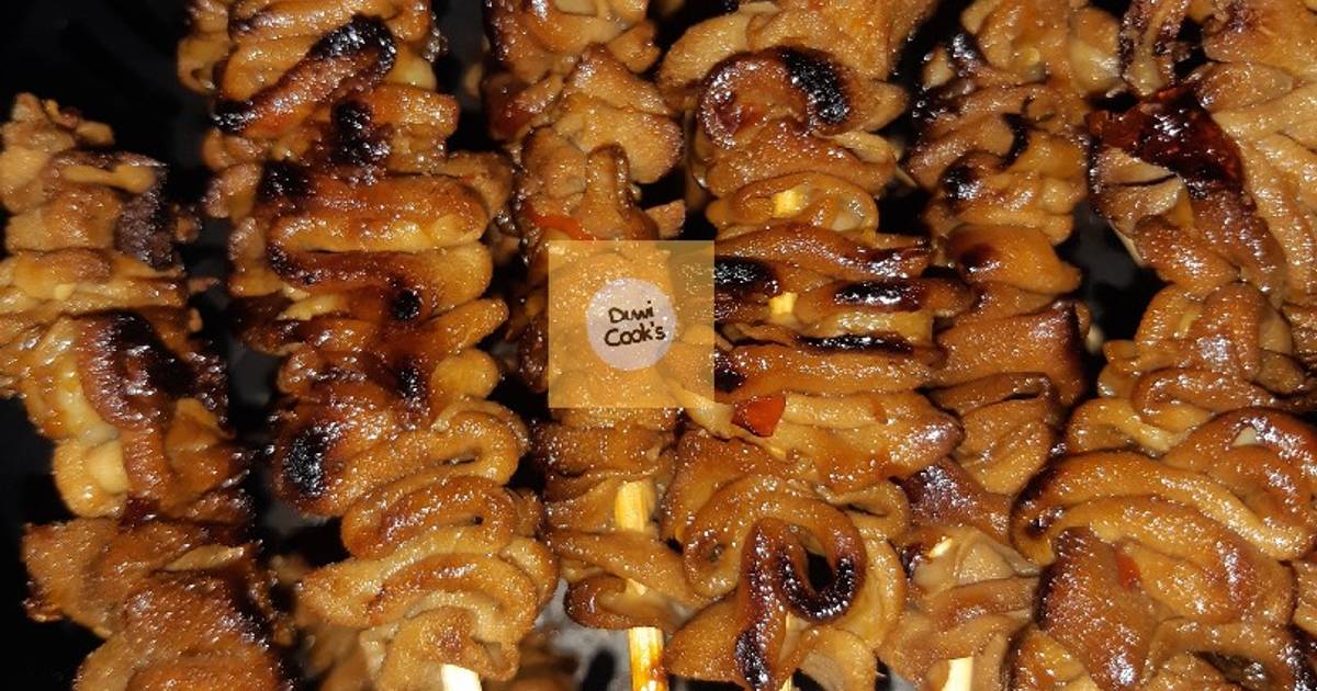 350 resep usus bakar enak dan sederhana ala rumahan - Cookpad
