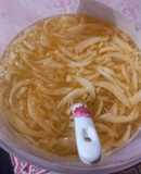 Resep olahan es blewah segar & manis untuk berbuka puasa