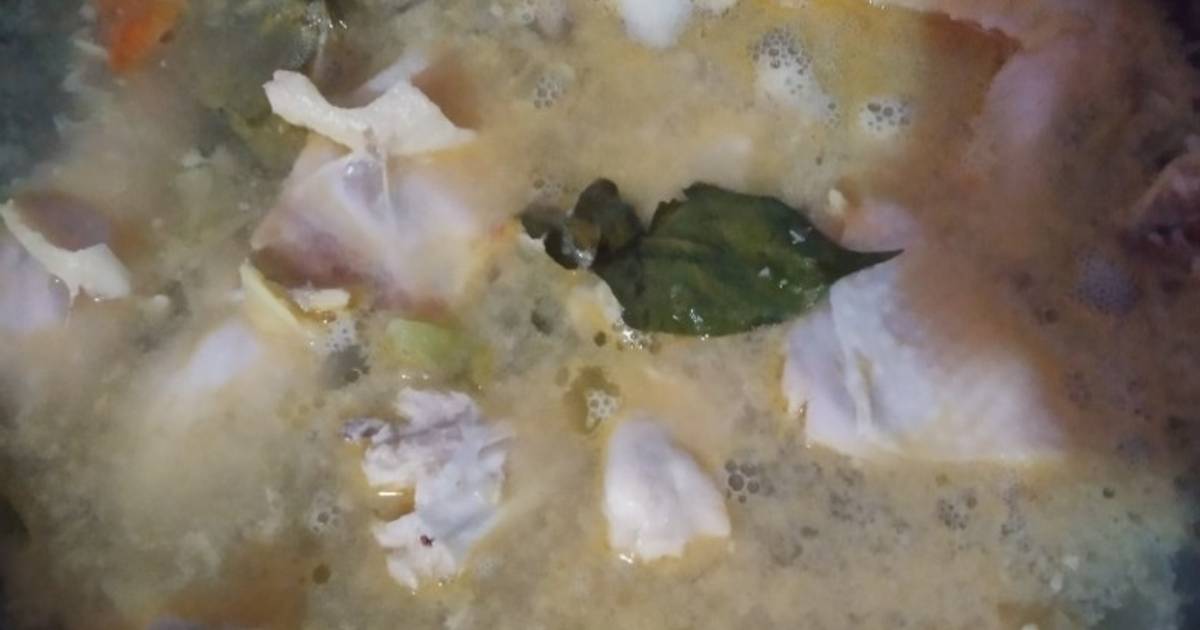 Resep Gerem Asem khas Serang oleh Zya - Cookpad