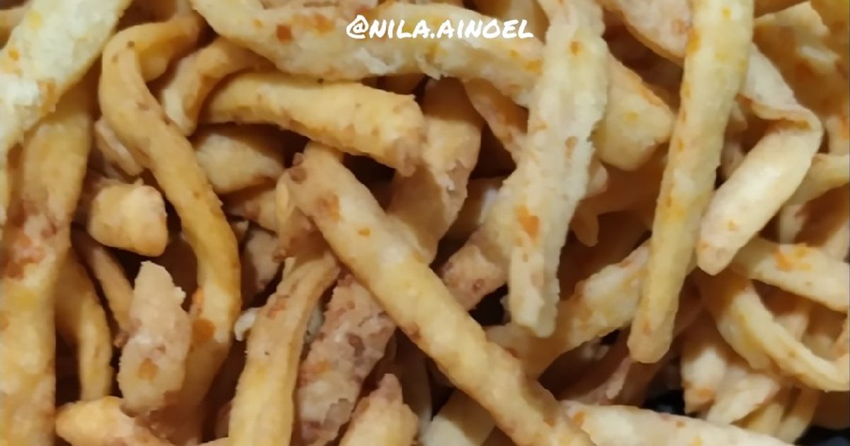 Resep Chess Stik Wortel oleh Masakan Umi Nila - Cookpad