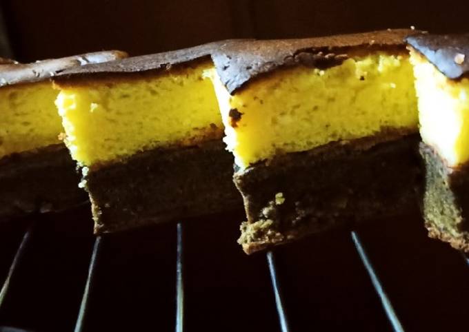 Resep Lapis Mandarin Premium oleh Chanchal Kaur - Cookpad