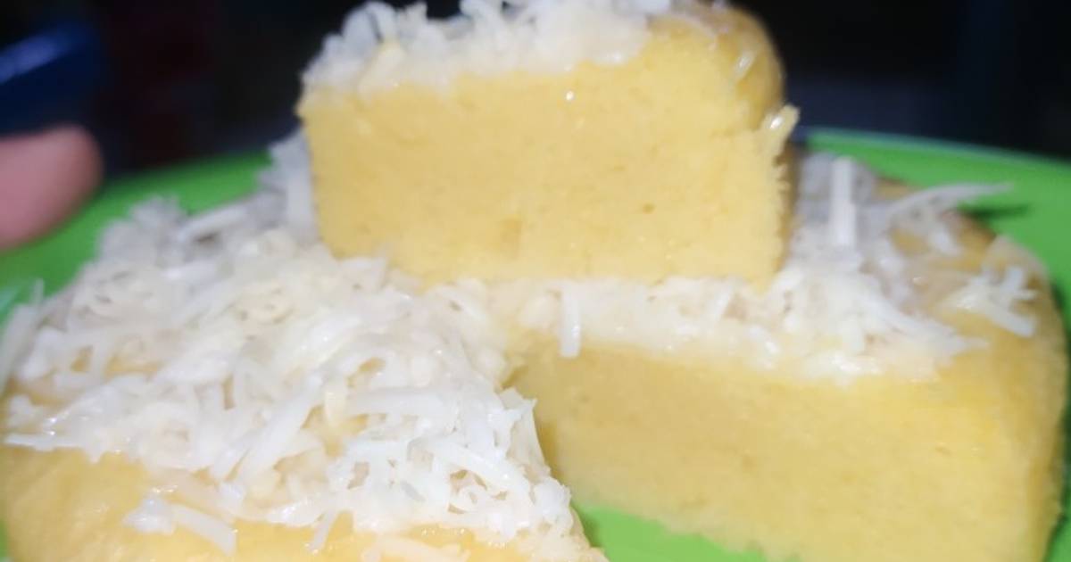 91 resep bolu kukus jagung manis enak dan sederhana - Cookpad