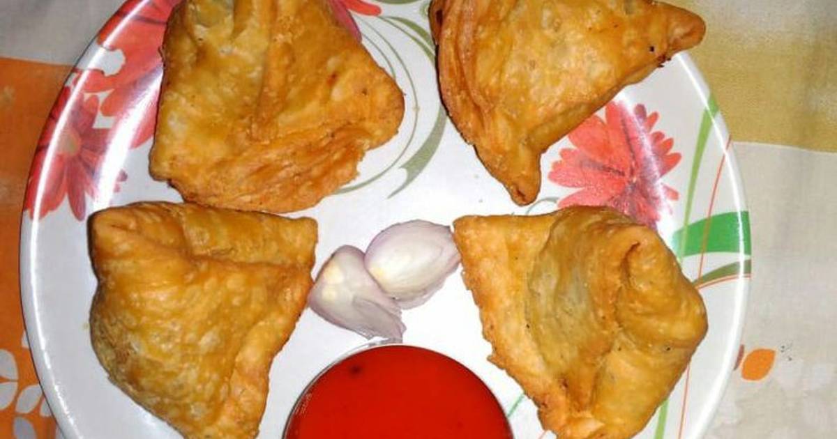 Samosa Recipe by Pooja Goyal - Cookpad