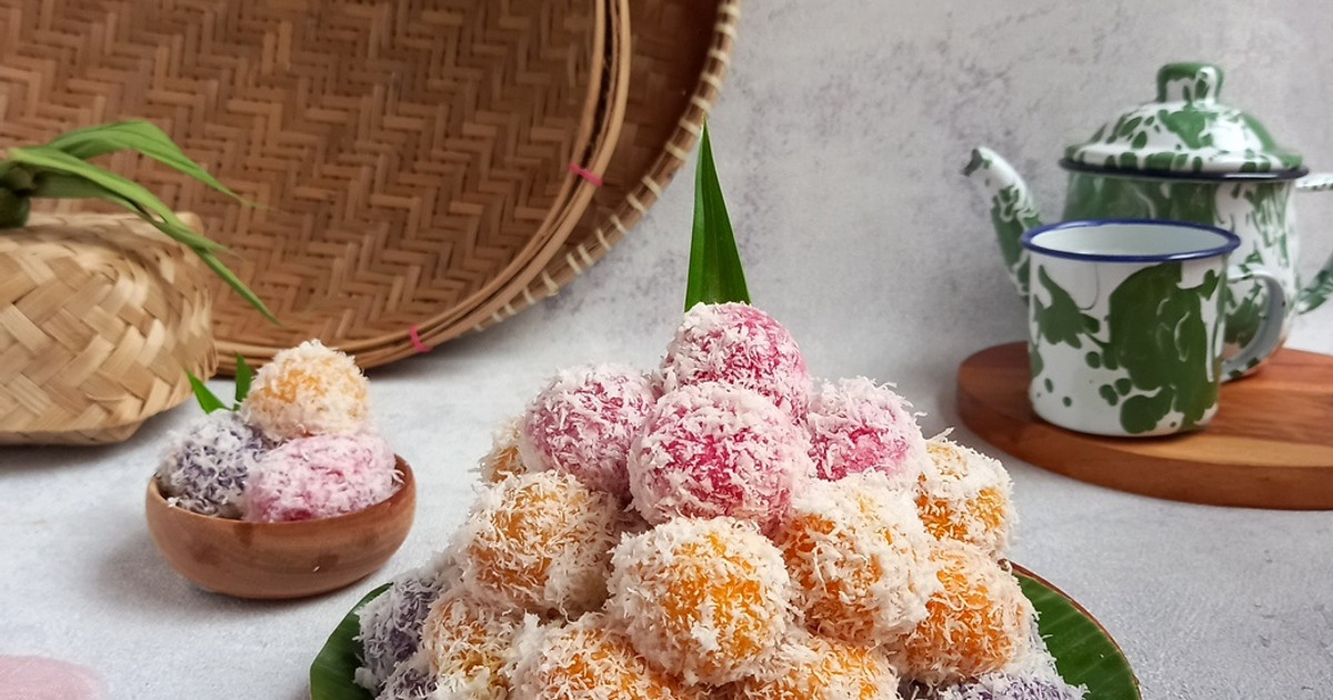 30 resep kue singkong labu enak dan mudah - Cookpad