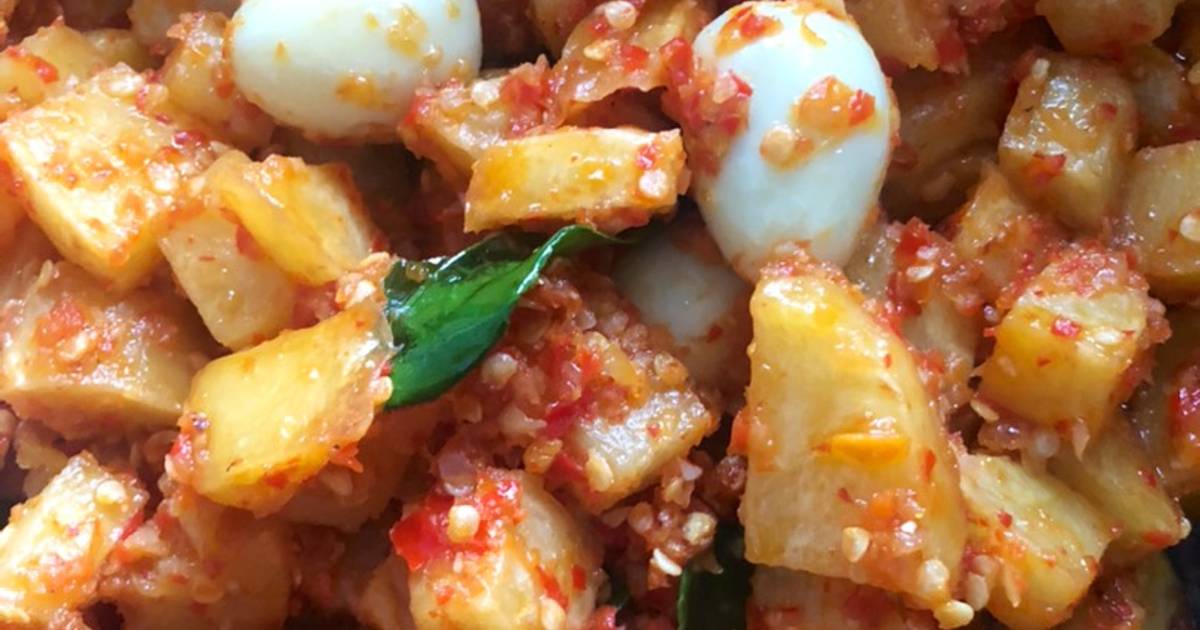 634 resep kentang potong kotak dadu enak dan sederhana - Cookpad