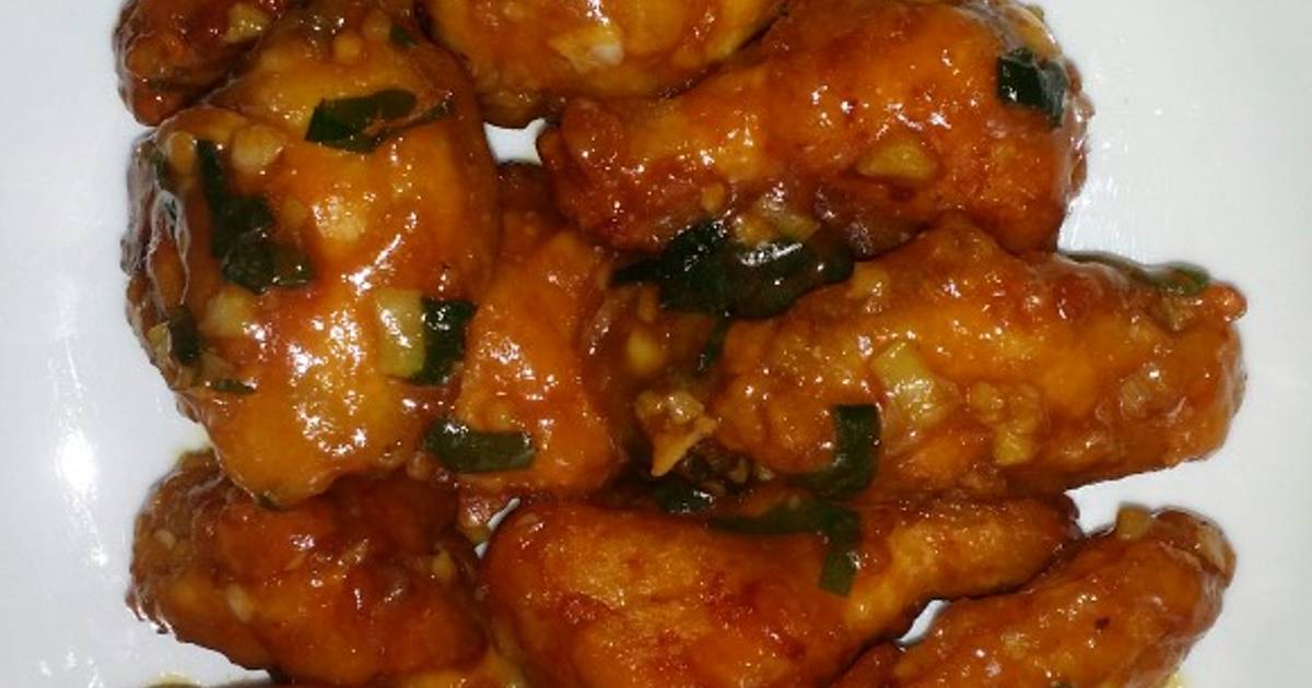 459 resep chicken wing ala restoran enak dan mudah - Cookpad