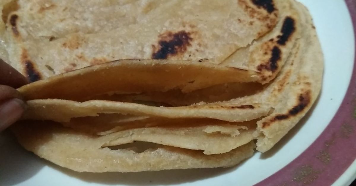 Malabar Parantha /Parotta /Kerela Parantha Recipe by Sakshi Lodhi - Cookpad