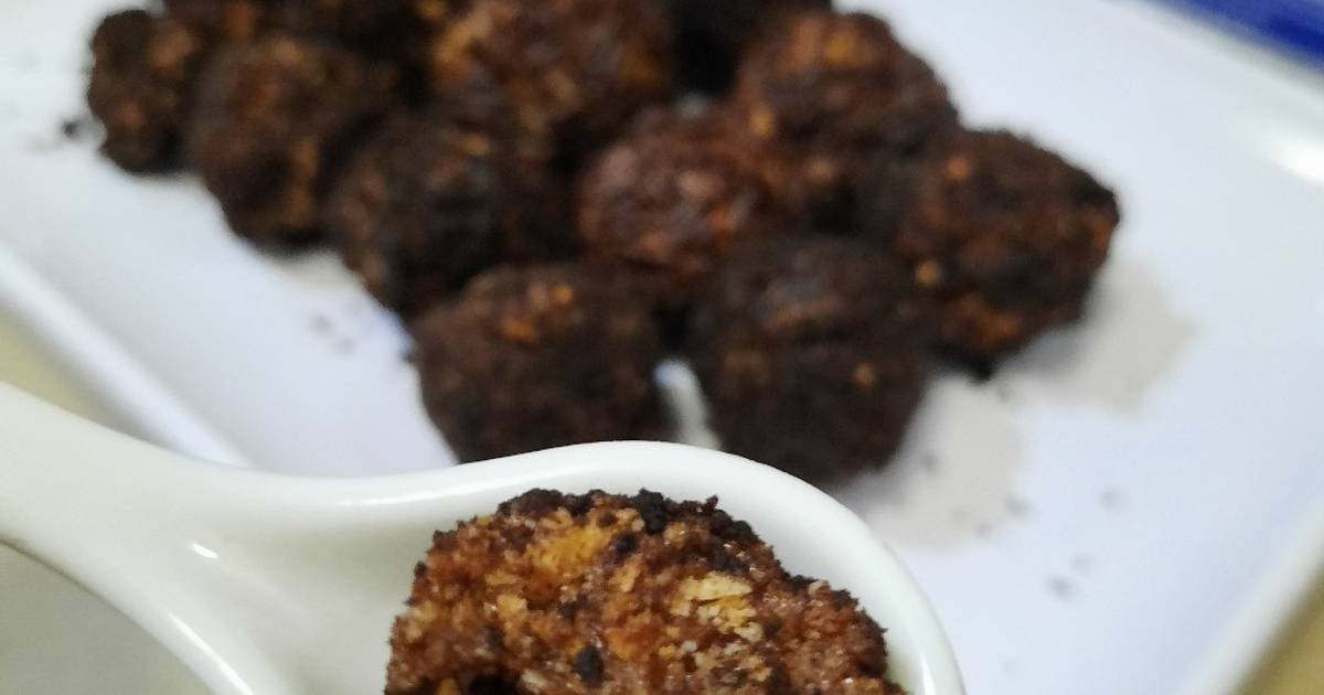 105 resep bola bola coklat oreo enak dan sederhana ala rumahan - Cookpad