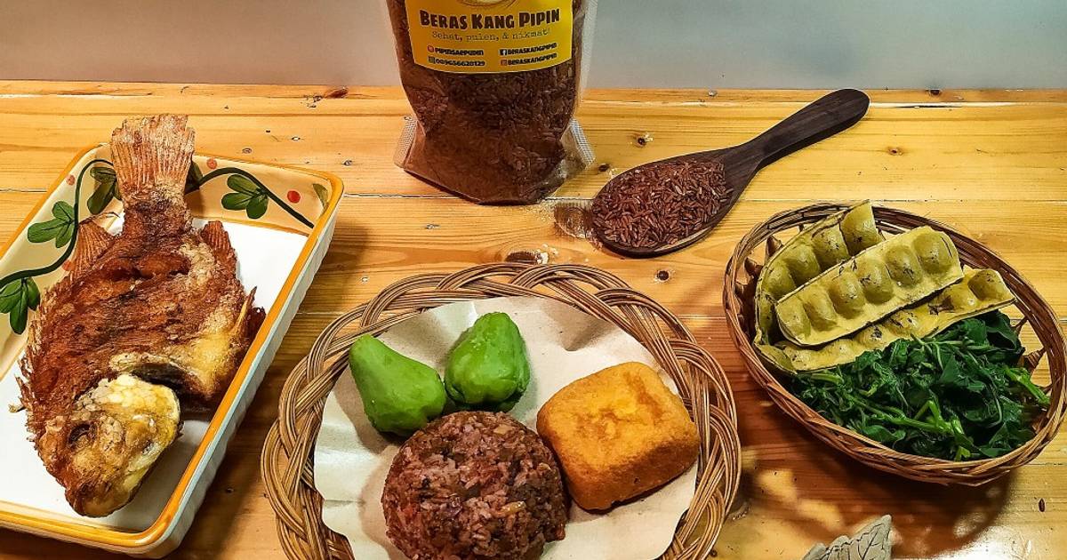 41 resep oncom merah enak dan sederhana ala rumahan - Cookpad