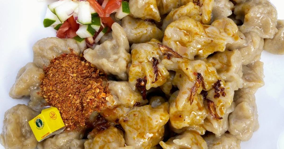 Dan wake II Recipe by Ammaz Kitchen - Cookpad