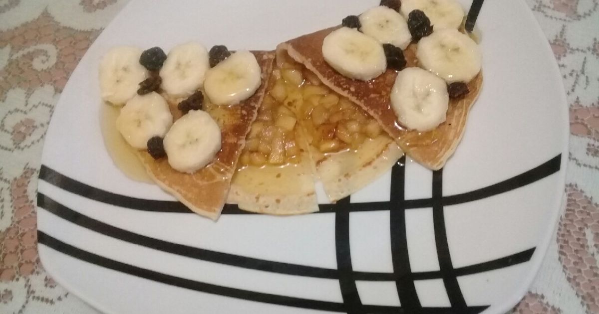 Topping Para Relleno De Crepas ☕🧇 Receta de Sofia Carolina Castillo ...