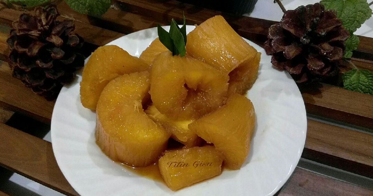 Resep Kluwo Singkong oleh Titin Gisa - Cookpad