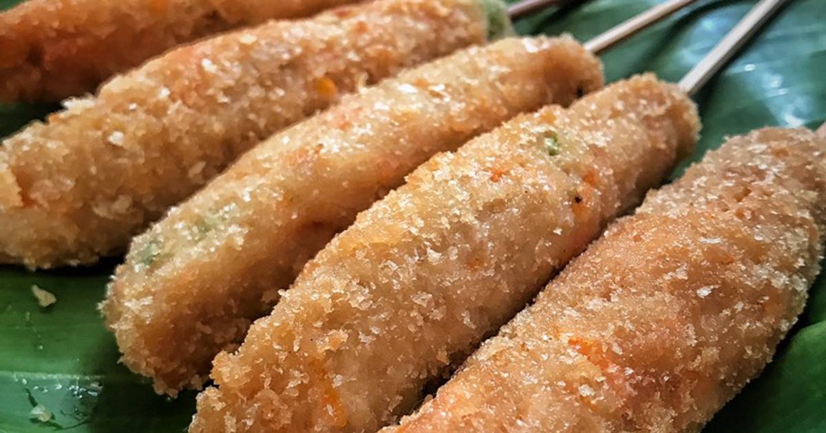 Resep Sempol Tahu oleh Frielingga Sit - Cookpad