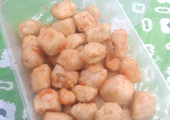 Resep #71 Tahu pok pok simple oleh leyazair - Cookpad